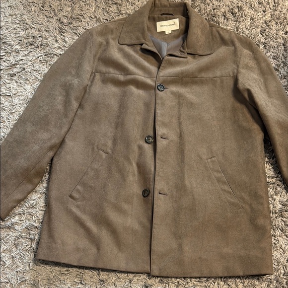 Pronto Uomo | Jackets & Coats | Pronto Uomo Mens Trench Coat | Poshmark